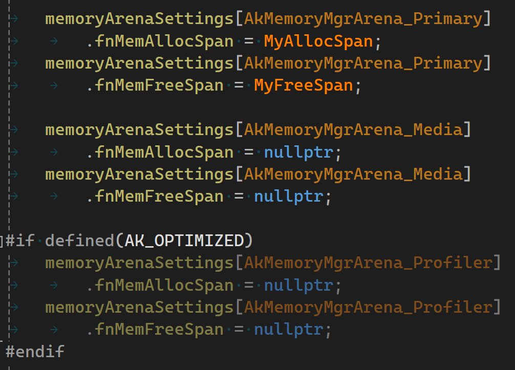 Introducing AkMemoryArena - Wwise 2024.1’s New Memory Allocator | Audiokinetic Blog